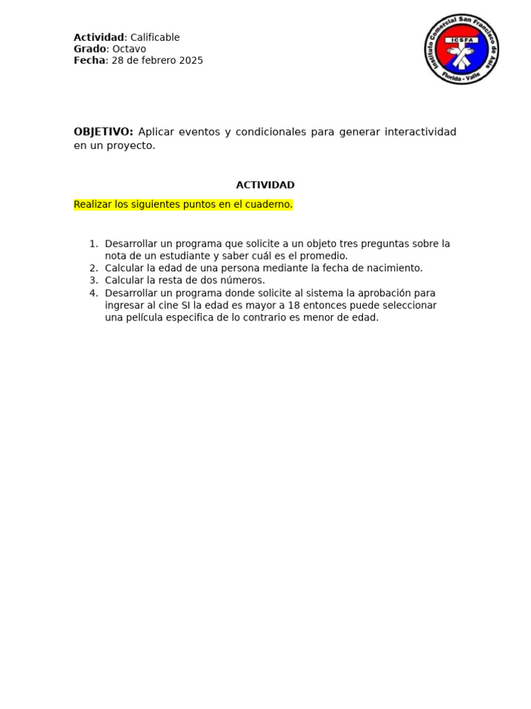 Act-Semana-2 8 | PDF