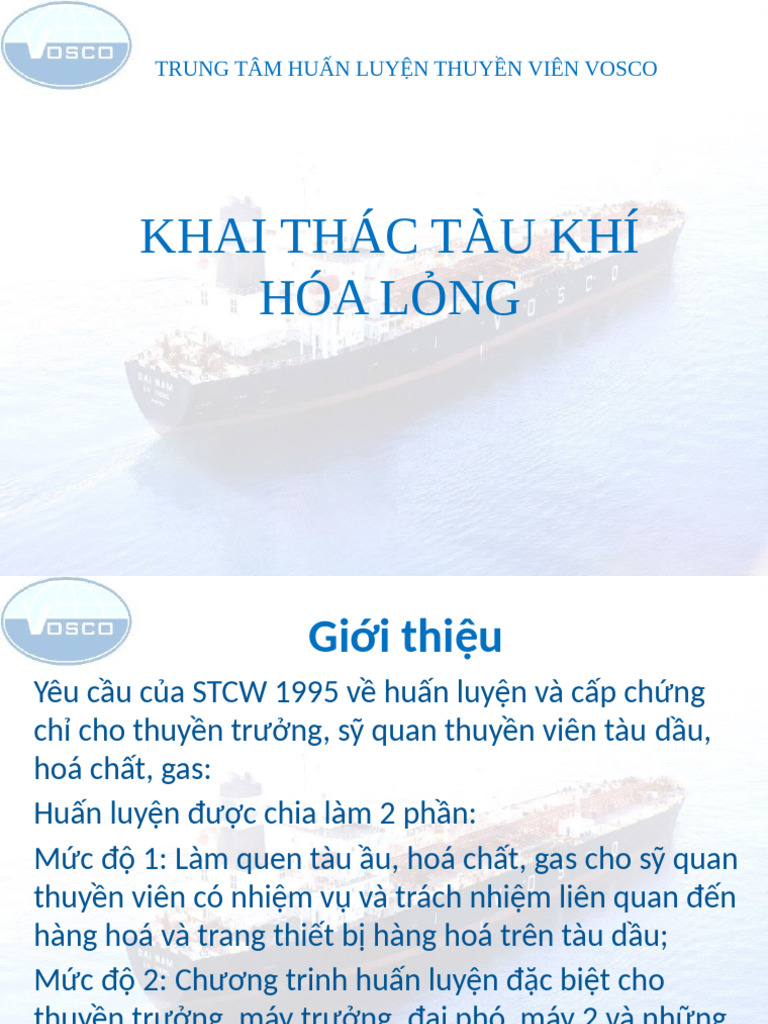 LPG & LNG Basic | PDF