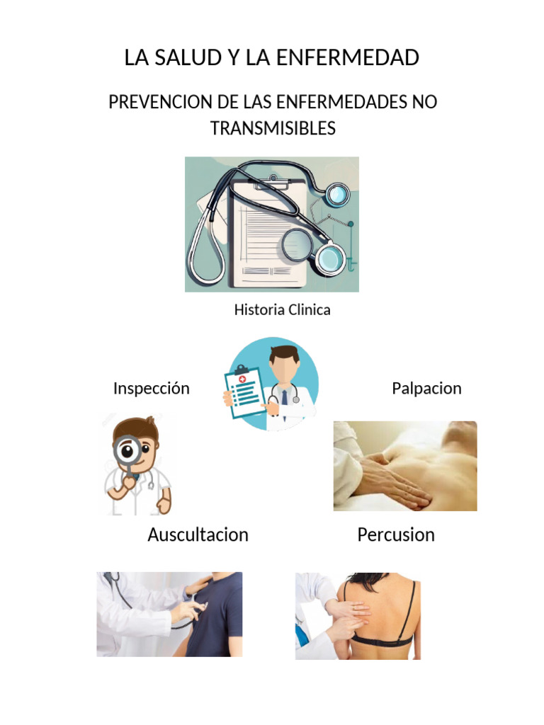 Doc1 ENFERMEDADES 1 | PDF