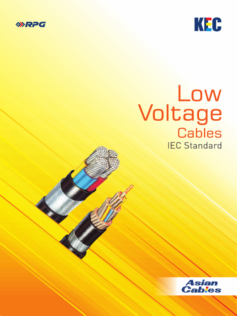 LV Iec STD | PDF