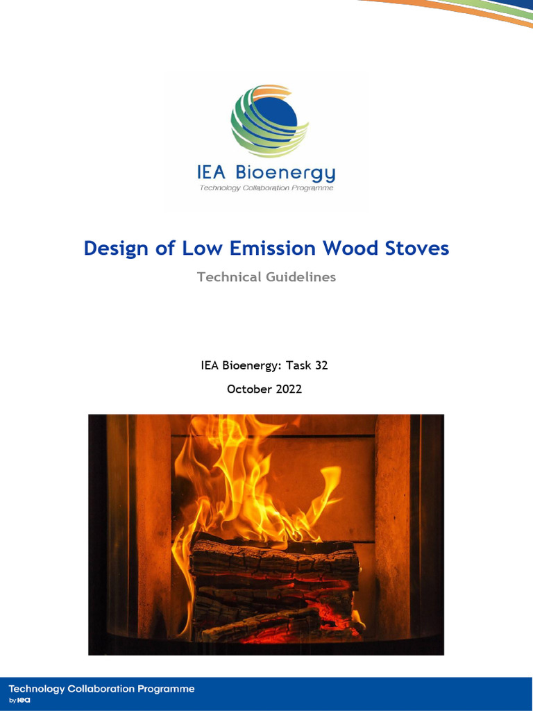 IEA Bioenergy Task 32 - Report D1 2 - Low Emission Wood Stove Design ...