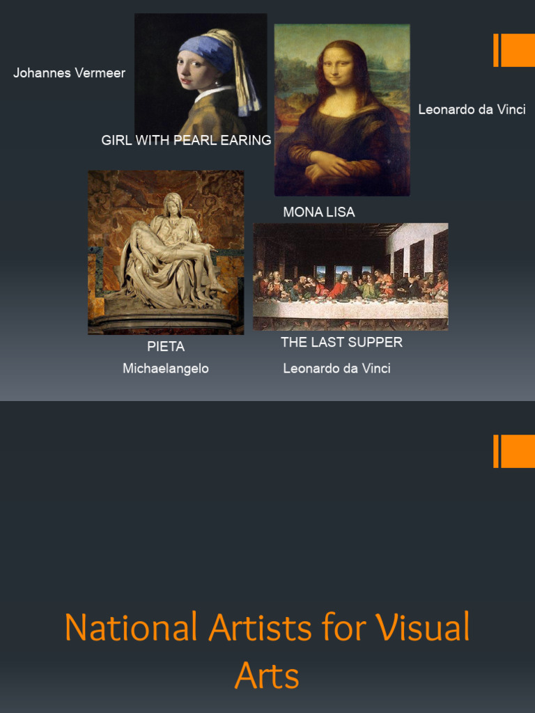 Prominent Philippine Visual Artists | PDF | Sculpture | The Arts