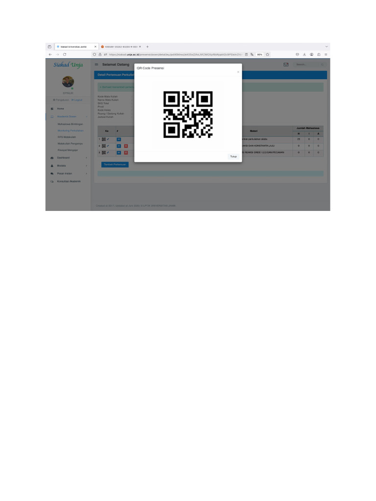 QR3 Kinetika R001 | PDF