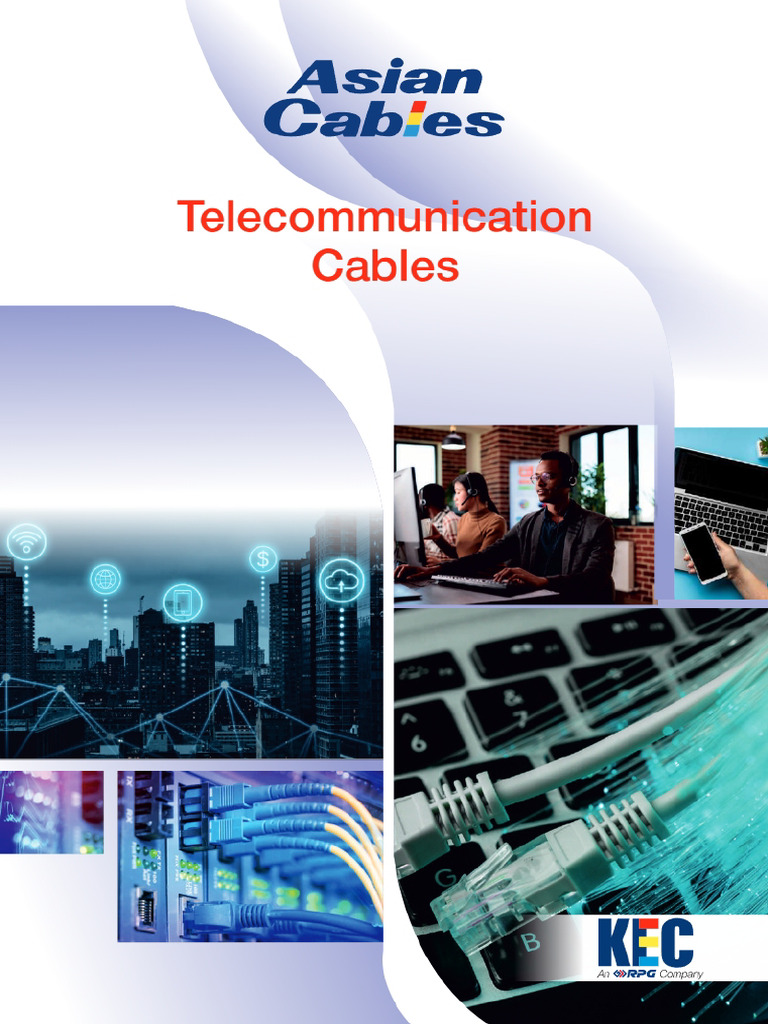 Telecom Cables | PDF