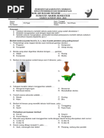 Soal Seni Rupa Kelas 3 | PDF