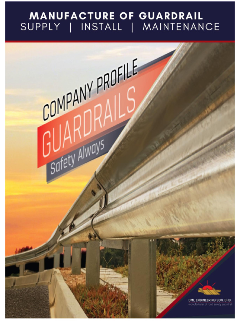 Company Profile DML Engineering 2025 | PDF