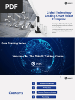 Robot Programming Manual PDF | PDF | Cartesian Coordinate System ...