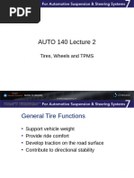 Tire Uniformity Training Overview | PDF | Wheel | Tire