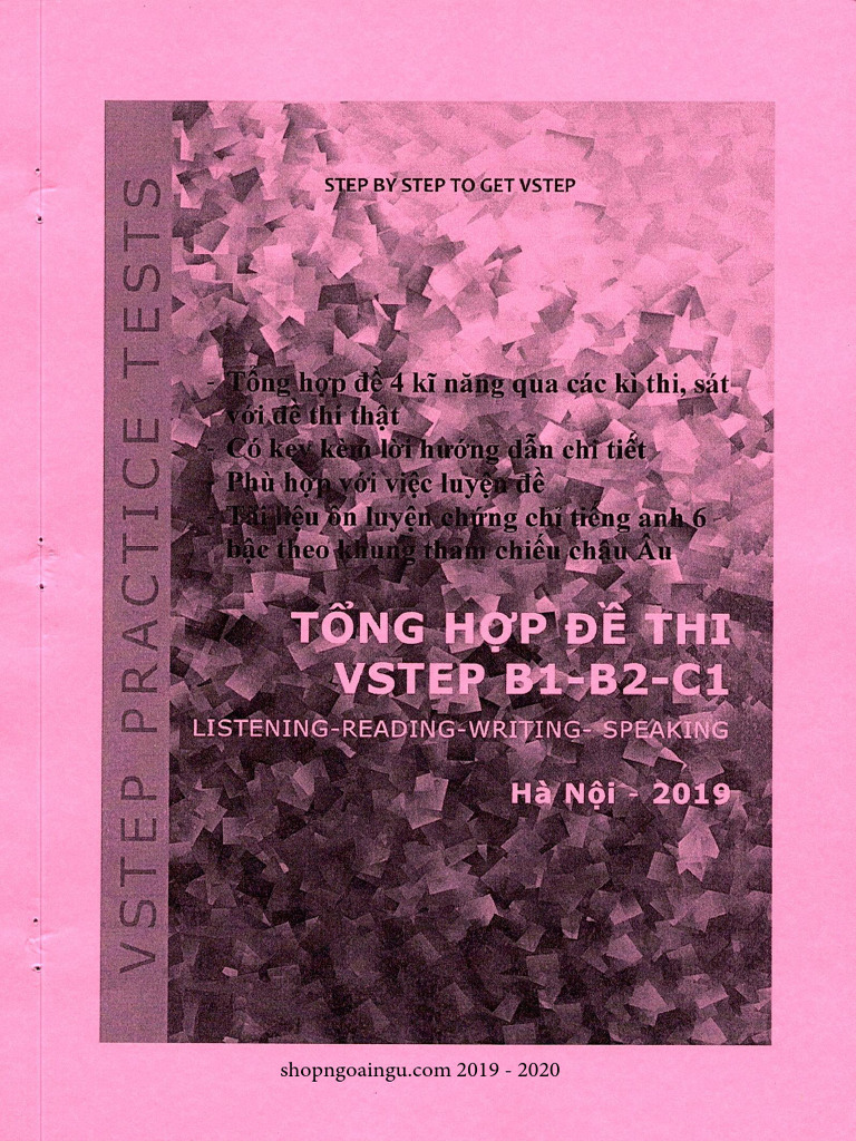 Tong Hop e Thi Phan Lai Trang - 0001 | PDF