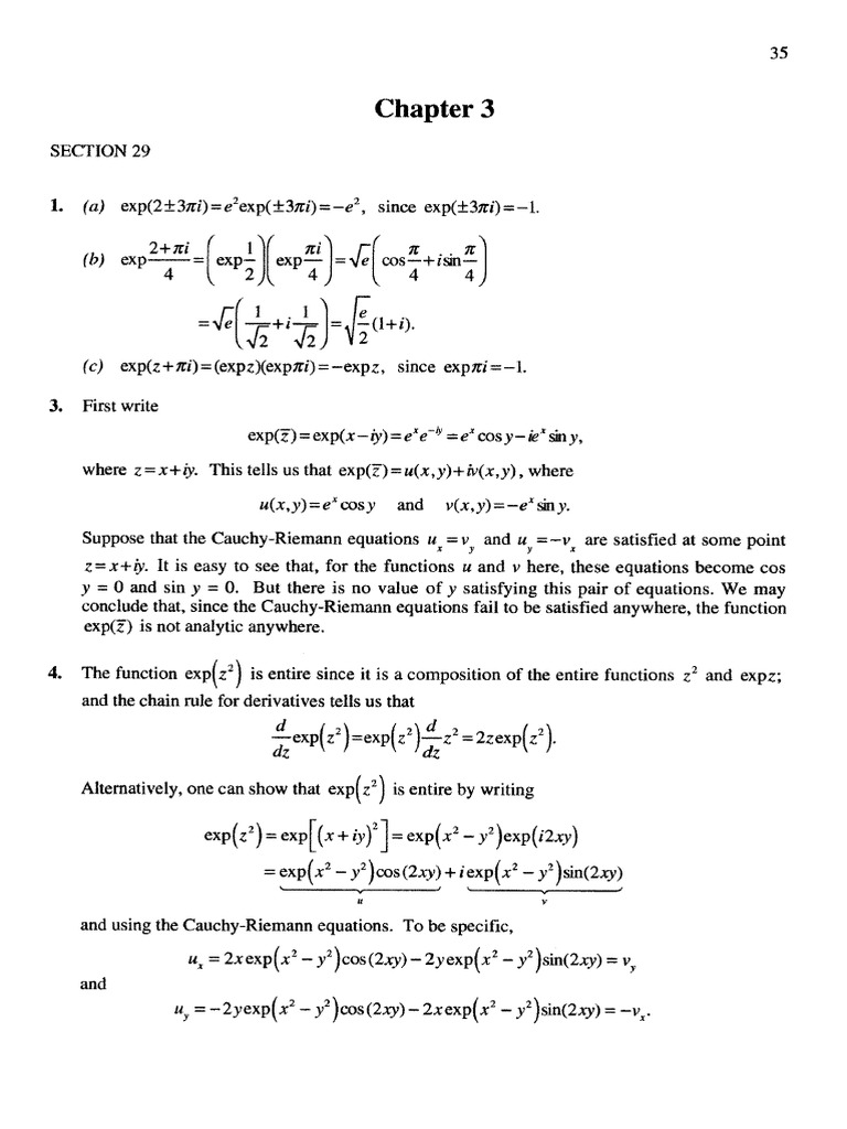 archStudent´s Solutions Manual to Complex Variables and Applications ...