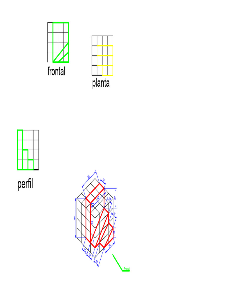 Isometrico Planos Model | PDF