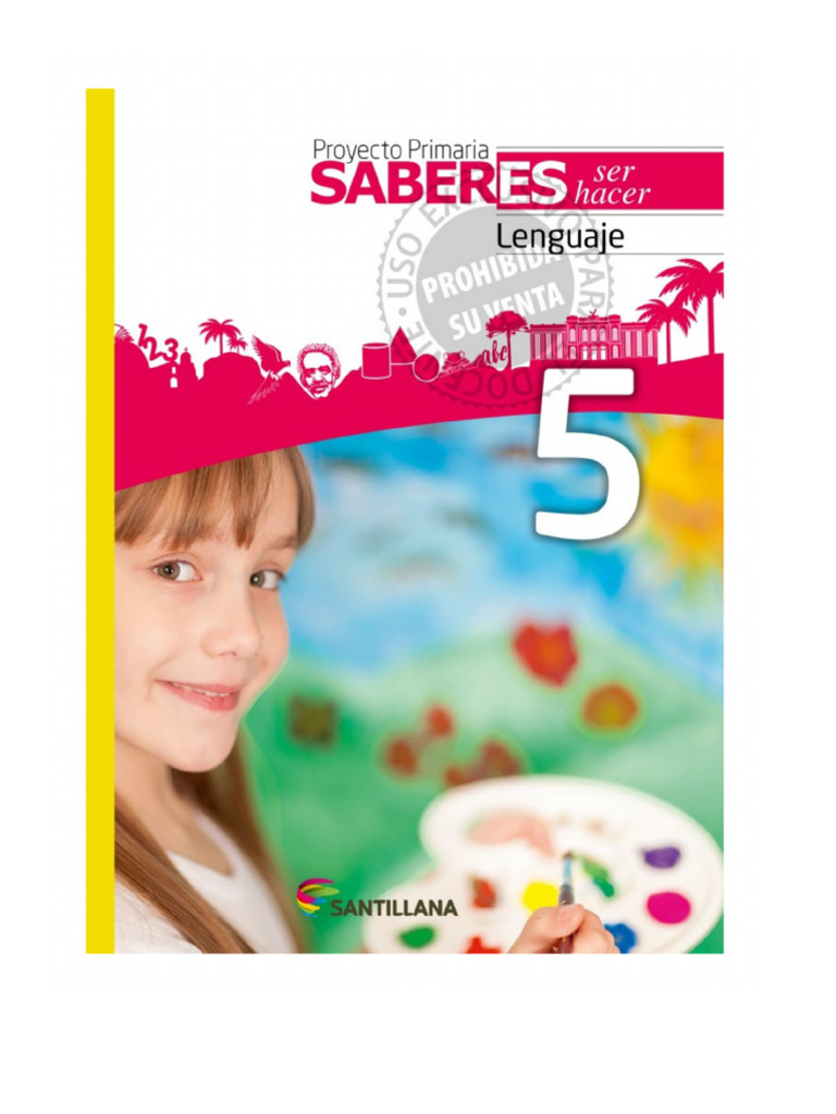 Lenguaje 5 Saberes | PDF