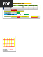 Unit Weight of 12mm Steel Bar | PDF | Density | Pound (Mass)