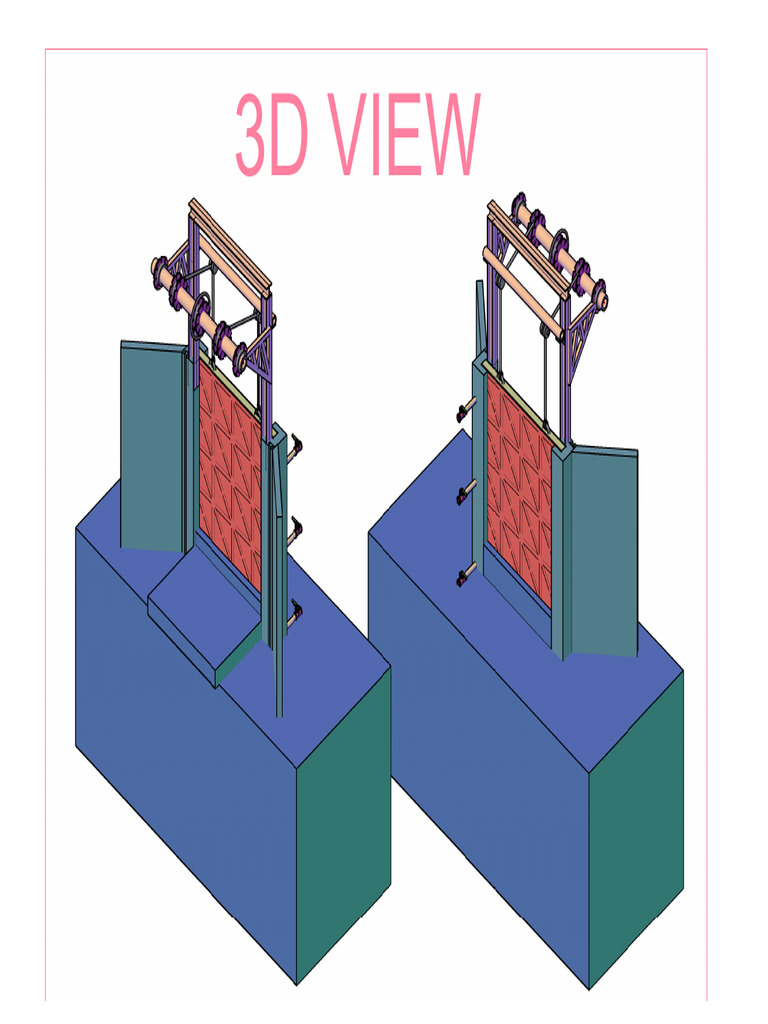 3D View | PDF