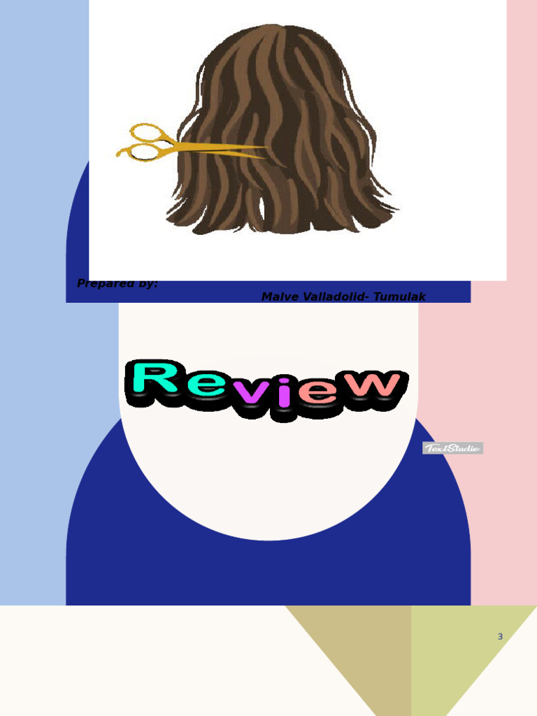 Slithering and Effilating Techniques | PDF | Hairstyle | Hair