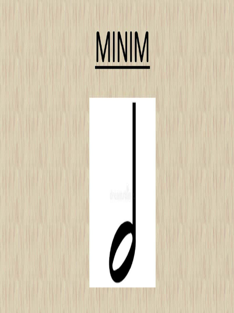 Minim | PDF