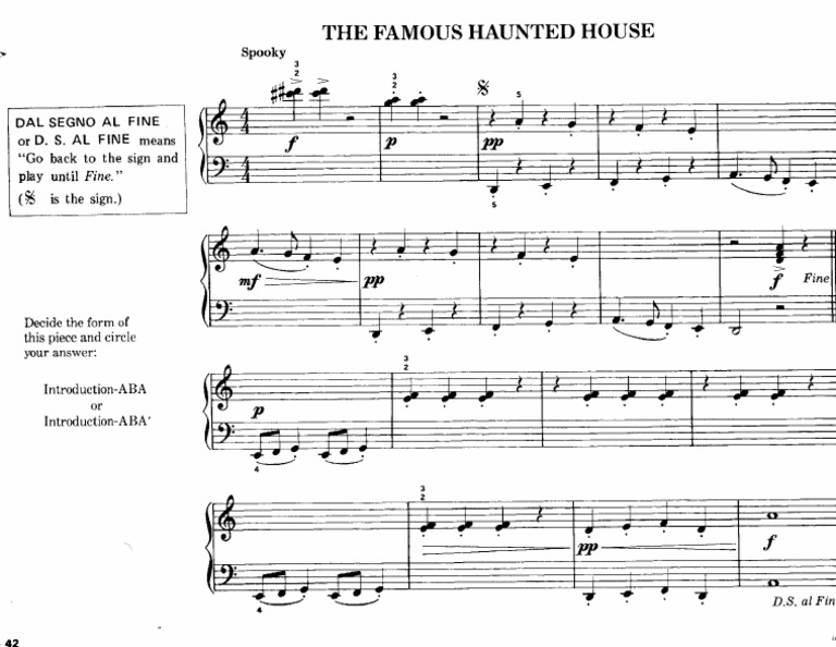 D P 42 Famous Haunted House | PDF