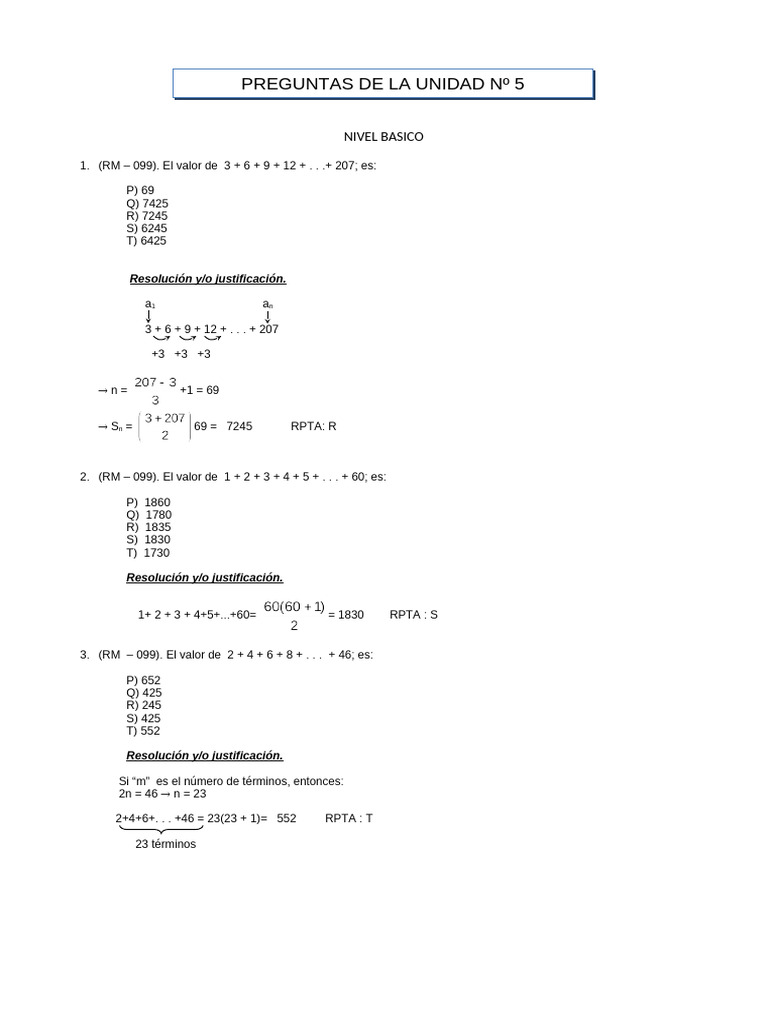 Unidad 05-06-09-10 - HUGO LOZA | PDF | Velocidad | Tasas temporales