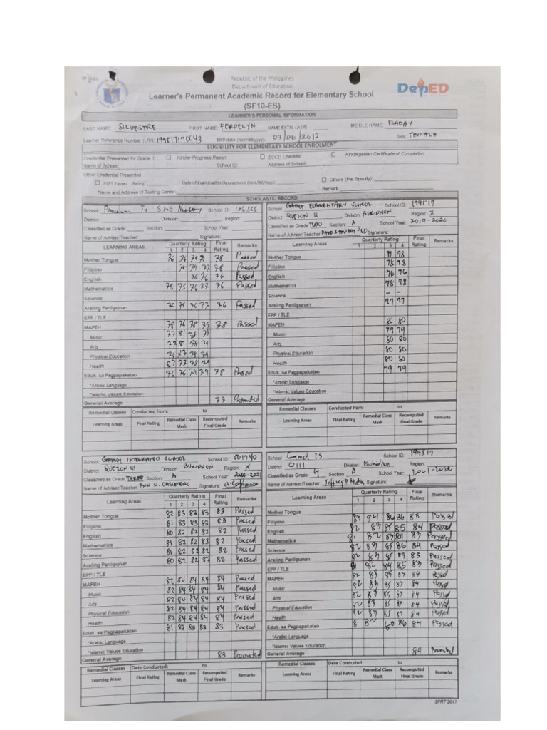 F. SILVESTRE FEDELYN SF10 | PDF