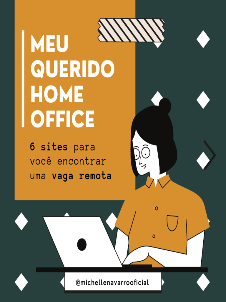 Meu Querido Home Office | PDF