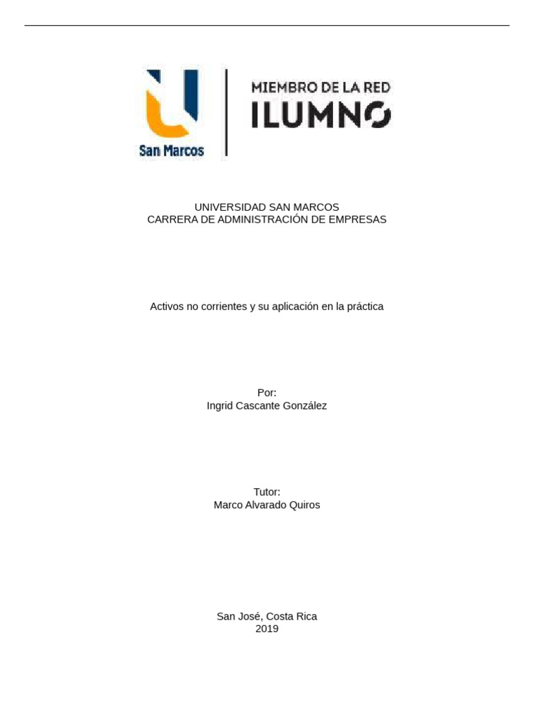 Estudio de Caso M Dulo 2 | PDF | Activo fijo | Depreciación