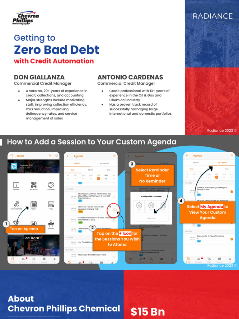 Zero Bad Debt with Credit Automation | PDF | Risk | Business