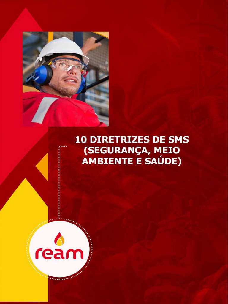 Diretrizes de SMS Ream v1 | PDF
