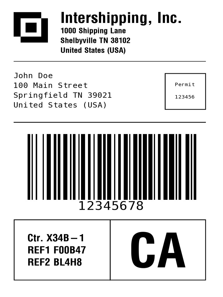 Label | PDF
