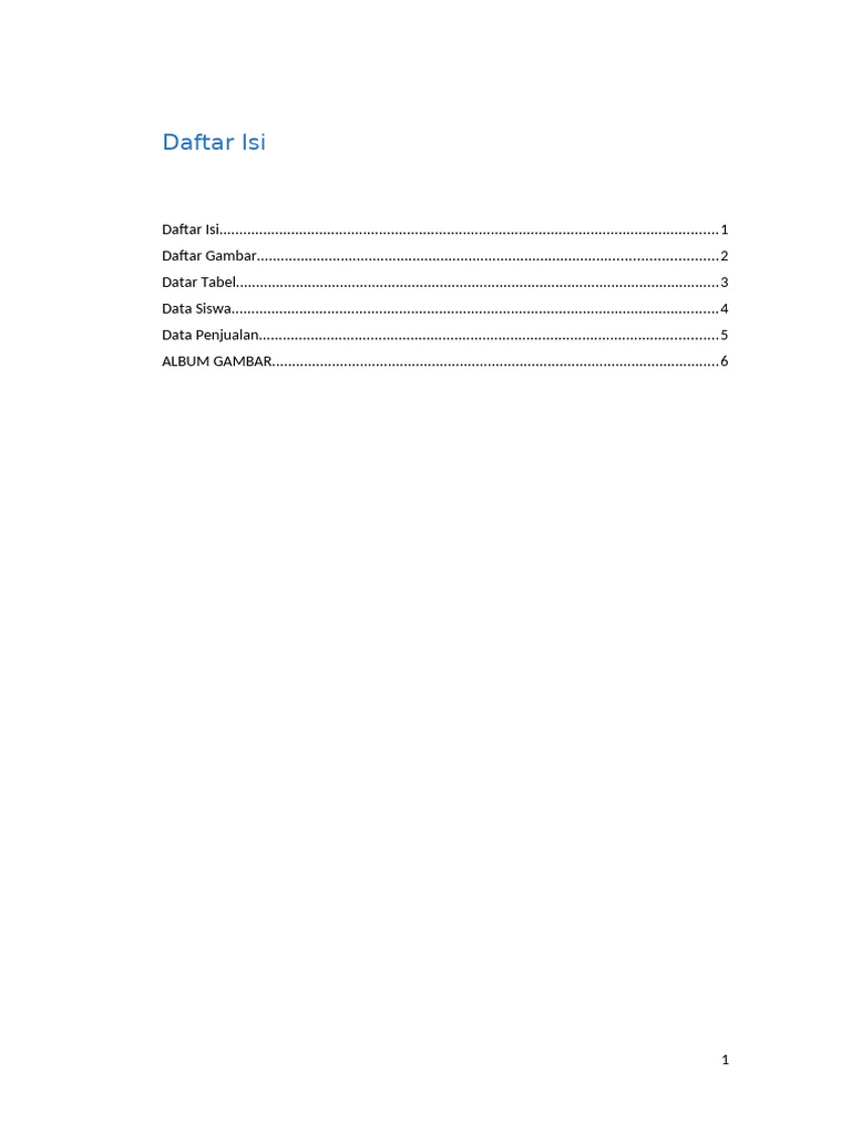 Latihan Komponen | PDF