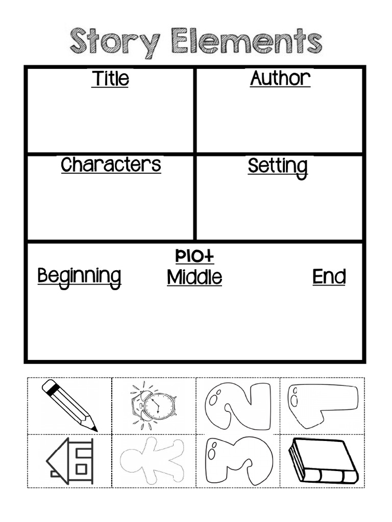 Story Elements | PDF
