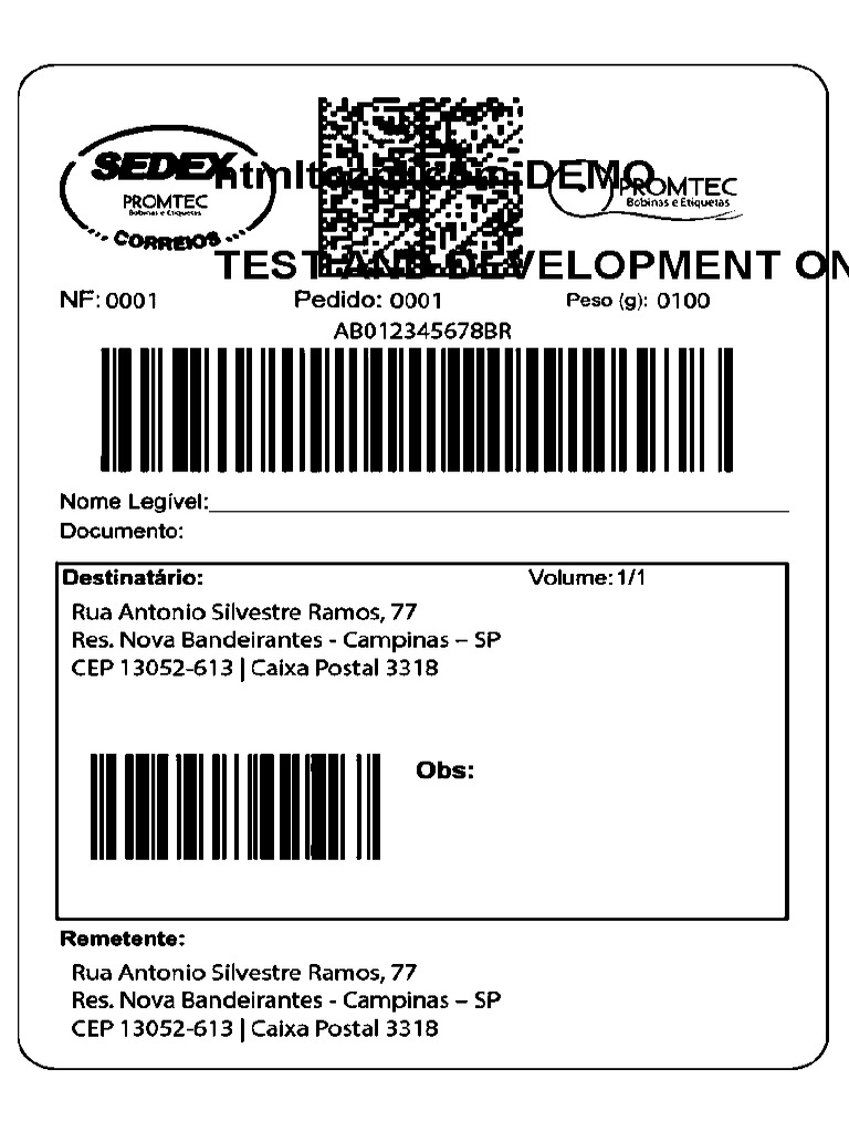 Label | PDF