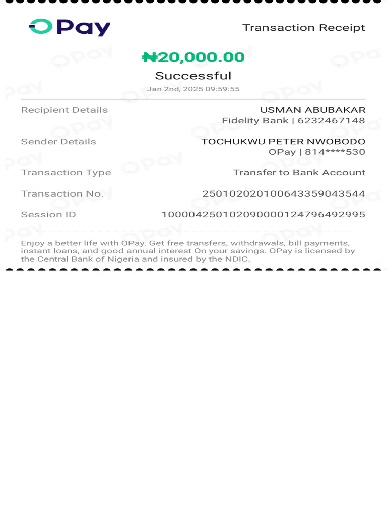 Transaction Receipt-250102020100643359043544 | PDF