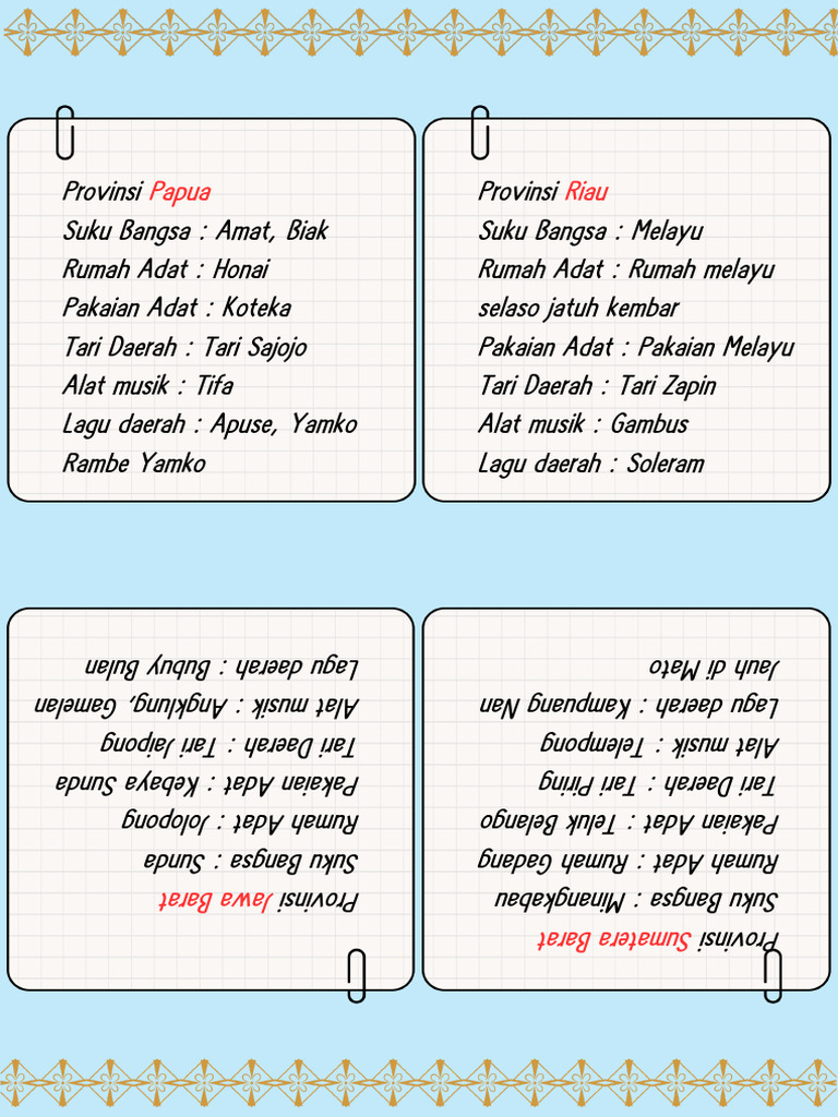 Bahan Materi Kuis | PDF