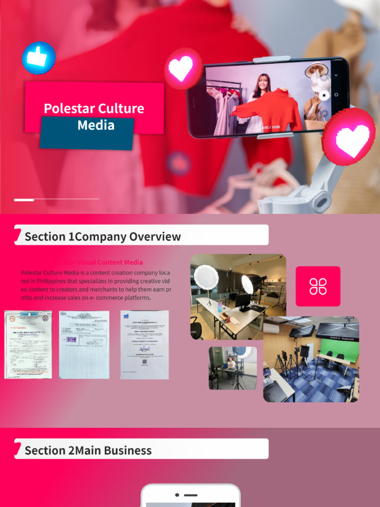 Polestar Culture Media | PDF