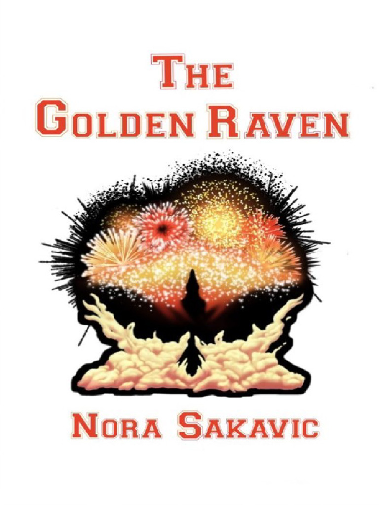 The Golden Raven (PtBr) 6 | PDF | Pensamento | Tempo