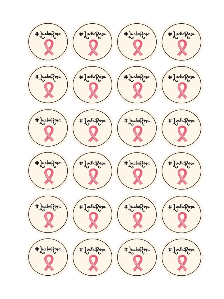 Stickers Octubre | PDF