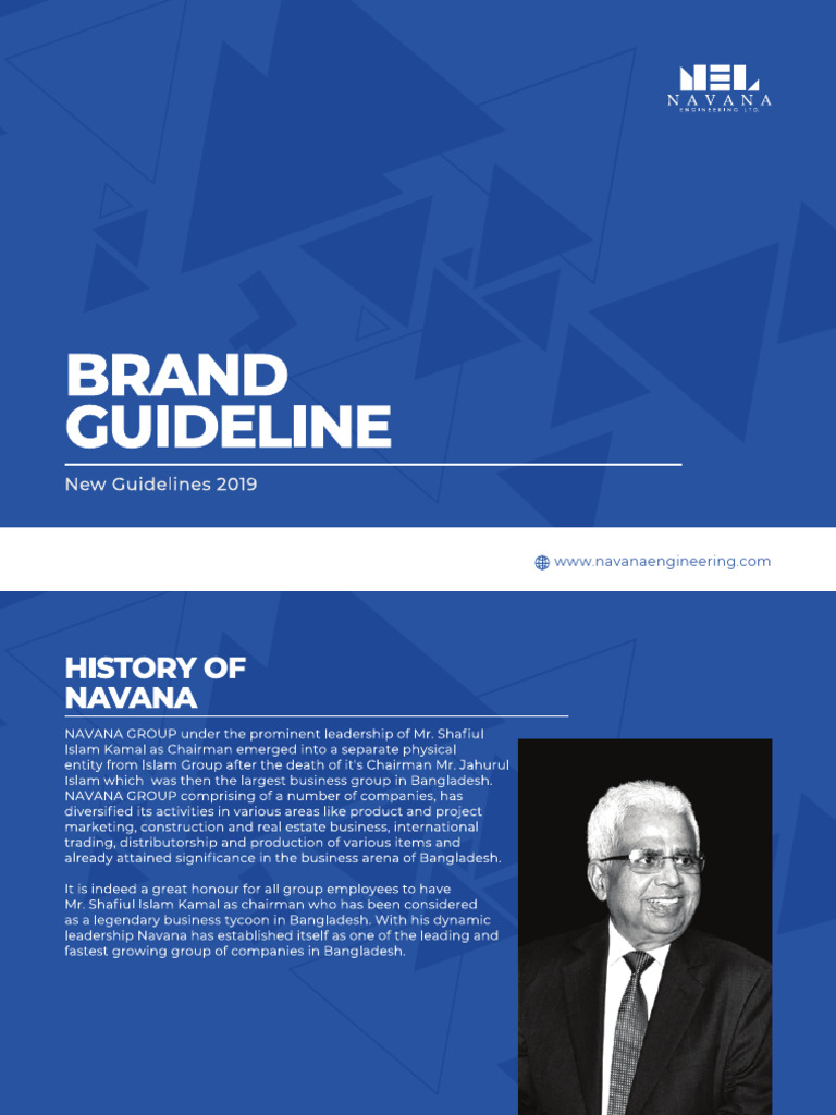 NEL Brand Guideline | PDF