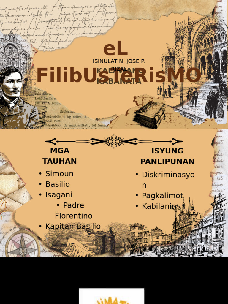 Kabanata 2, El Filibusterismo | PDF
