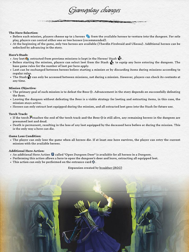 Whispers of Calamity - Full Adventure | PDF