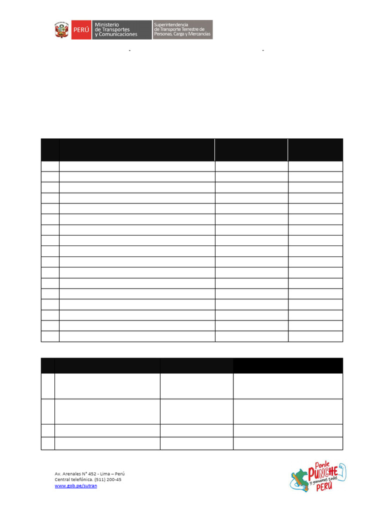 Cas 033-2025 - Inscripcion | PDF | Videotelefonía | Electrónica