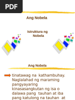 Elemento NG Nobela | PDF