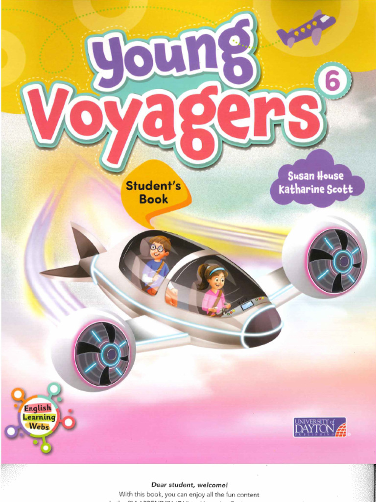 Young Voyagers 6 Student S Book | PDF
