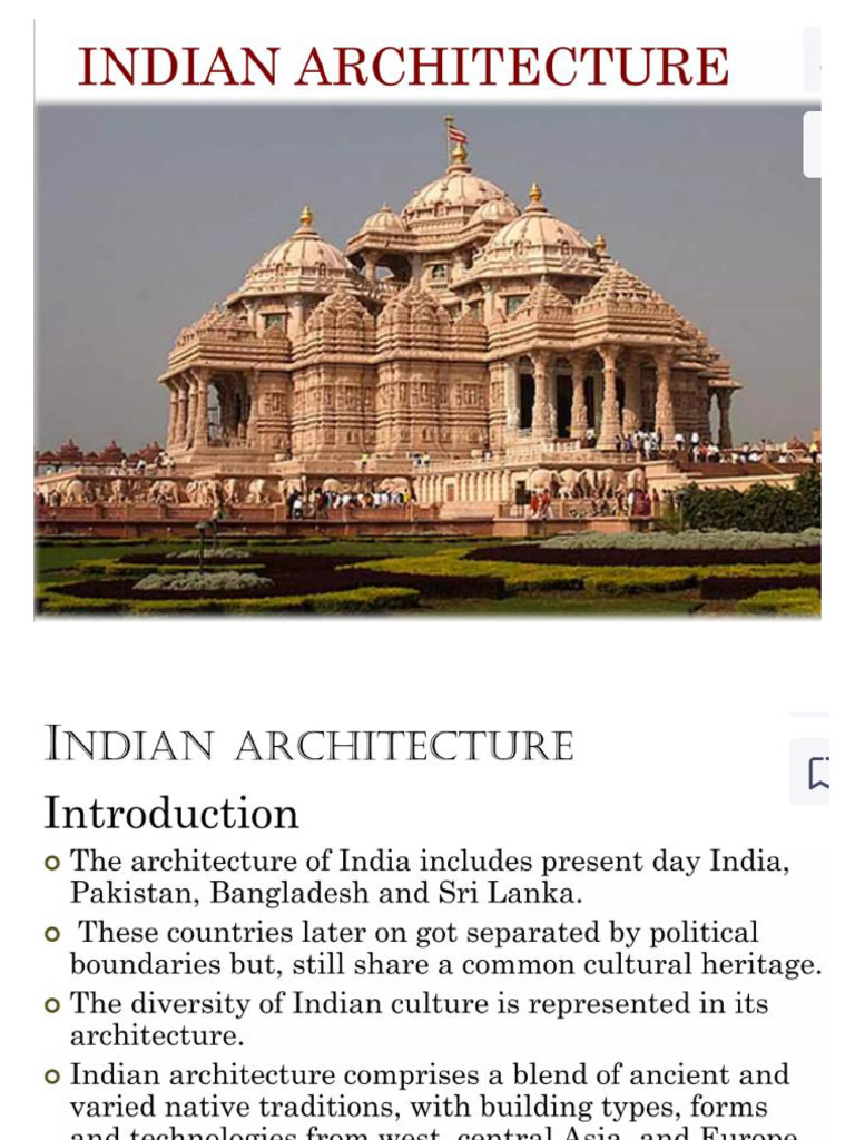Lesson II Indian | PDF | Temple | Indian Religions