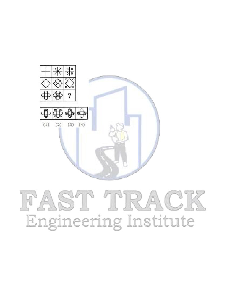 Figure Matrix - Practice Questions | PDF | Algebra | Linear Algebra
