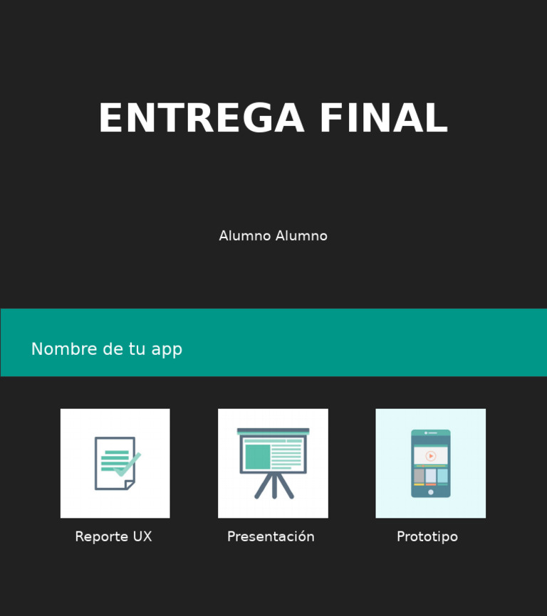 Modelo Entrega Final | PDF