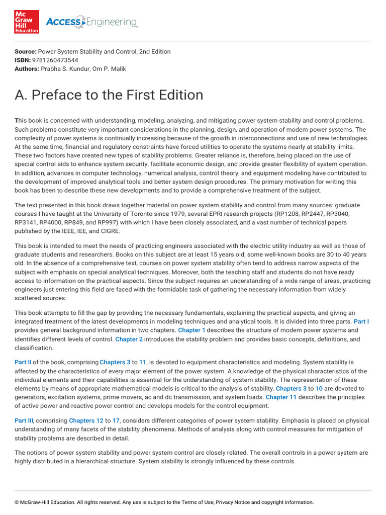 0 - Preface To The First Edition | PDF | System | Information