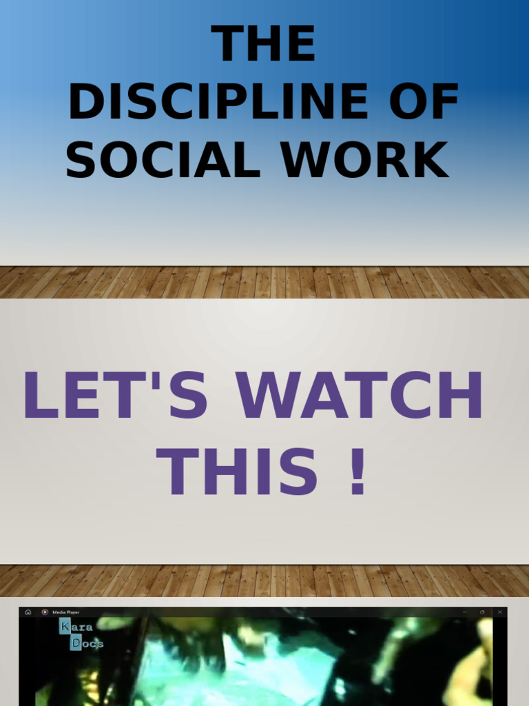 Understanding Social Work Essentials | PDF | Social Work
