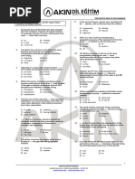 ELS Answers Only | PDF