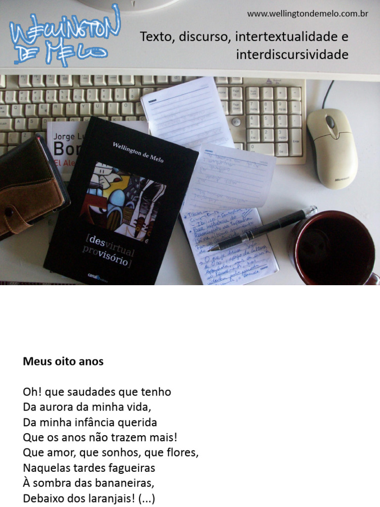 Texto e intertexto | PDF