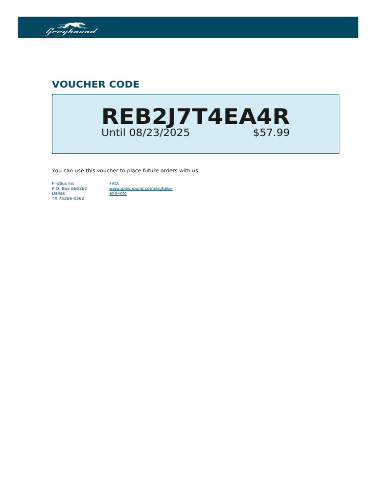 Voucher 3188735479 | PDF